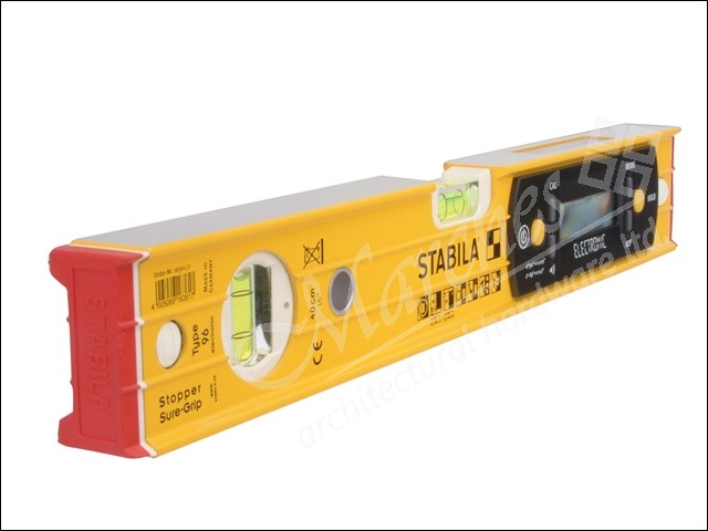 96-2 Electronic Level 40cm 16in 16361 - Electronic Levels - Levels ...