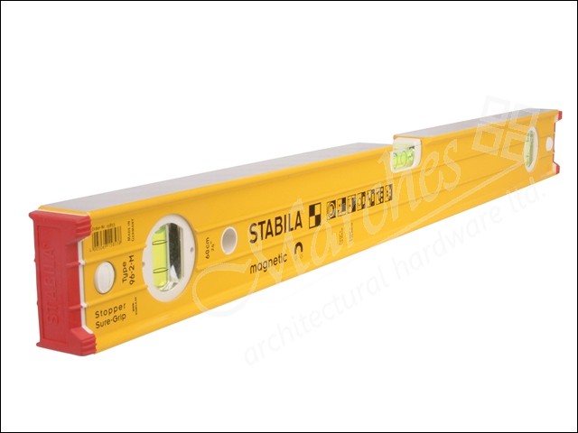 96-M-2 Magnetic Level 3 Vial 120cm 48in - Electronic Levels - Levels ...