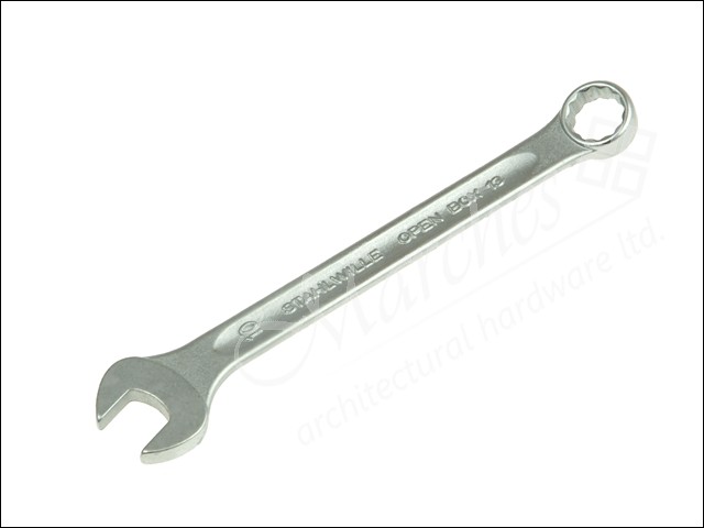 Combination Spanner 14 mm - Spanners - Combination - Mechanics Tools ...