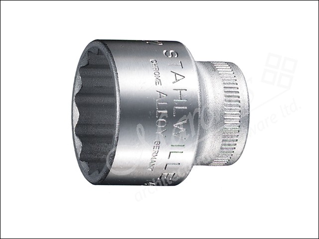 Bi Hexagon Socket 3 8 in Drive 1 2in 3 8in Drive Sockets AF 8in Drive Sockets Accessories 2 Mechanics Tools Hand Tools Tools Home Leisure Workwear Car Care Marches Architectural Ironmongery