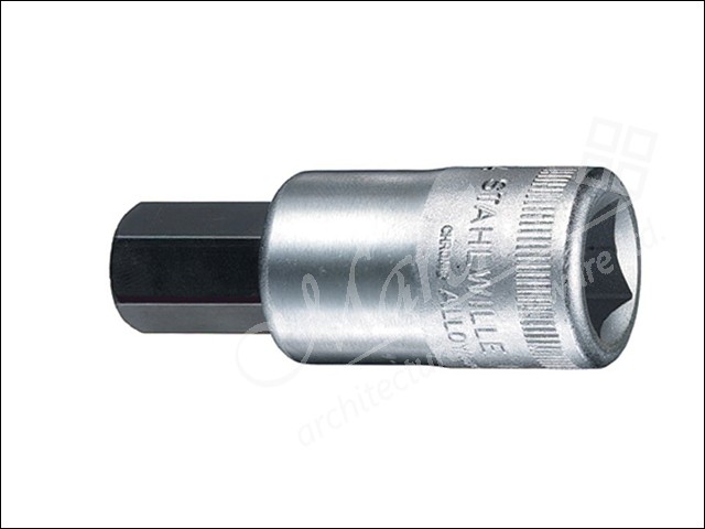 Inhex Socket 1/2 in Drive 3/8 Inch - 1/2in Drive Sockets - INHEX - 2in ...