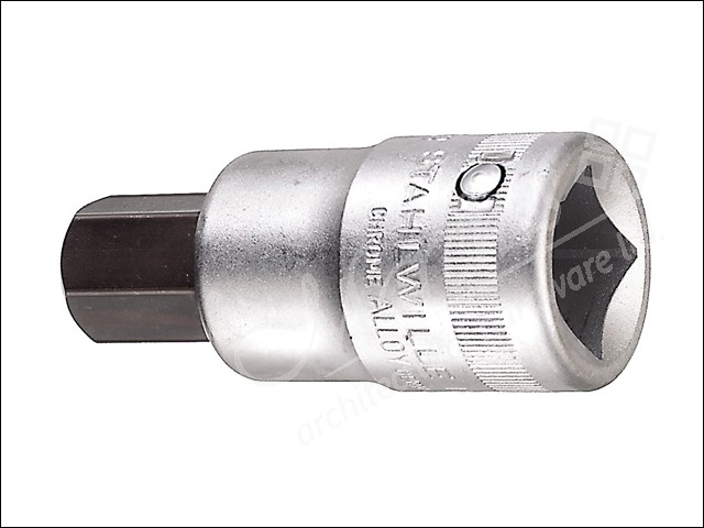 Inhex Socket 3/4 in Drive 14 mm - 3/4in Drive Sockets - Metric - 4in ...