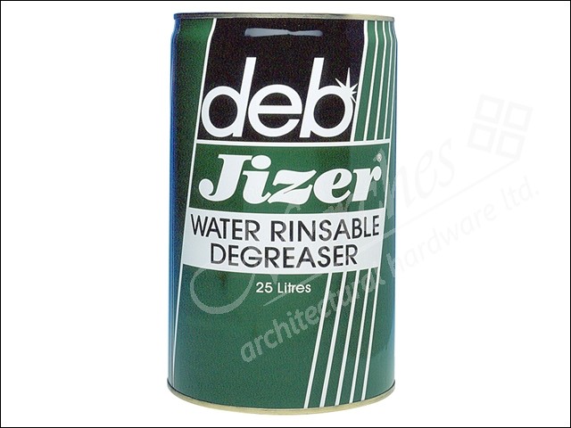 Jizer 25 Litre Degreaser Jiz76g - Marches Architectural Ironmongery