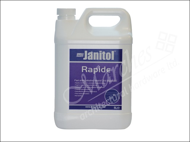 Swarfega Janitol Rapide 5 Litre - Marches Architectural Ironmongery