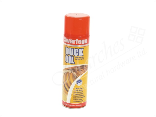 Duck Oil 500ml SDO500ML - Marches Architectural Ironmongery