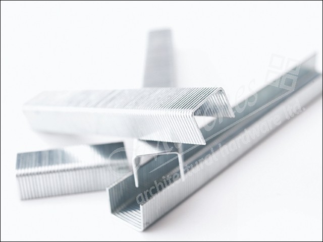 53/6 Staples 6mm (2000) - Marches Architectural Ironmongery