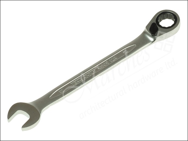 600510R Ratchet Combination Spanner 10mm - Spanners - Ratchet Ringed ...