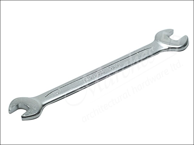 620607 Double Open Ended Spanner 6 x 7mm - Open End Spanners Metric ...
