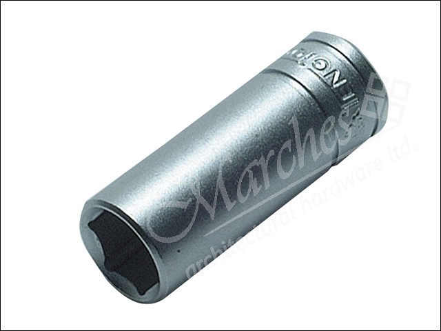 M380615C Deep Socket 15mm 3/8in Drive - 3/8in Drive Sockets - Metric ...