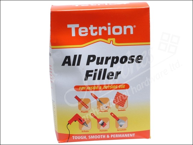 All Purpose Powder Filler Decor 1.5 kg - Marches Architectural Ironmongery