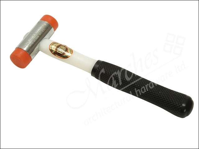 410 Plastic Hammer 1.lb 1.1/4in Diameter - Nylon & Plastic Hammers ...