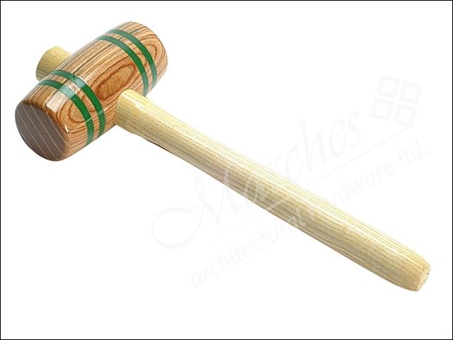 8050 Cylindrical Hardwood Mallet 2in. - Mallets - Hammers - Hand Tools ...