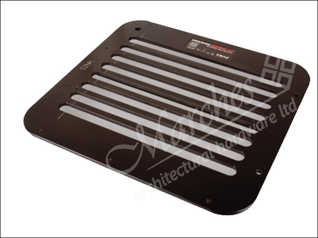 Draining Groove Jig D/JIG/A - Marches Architectural Ironmongery