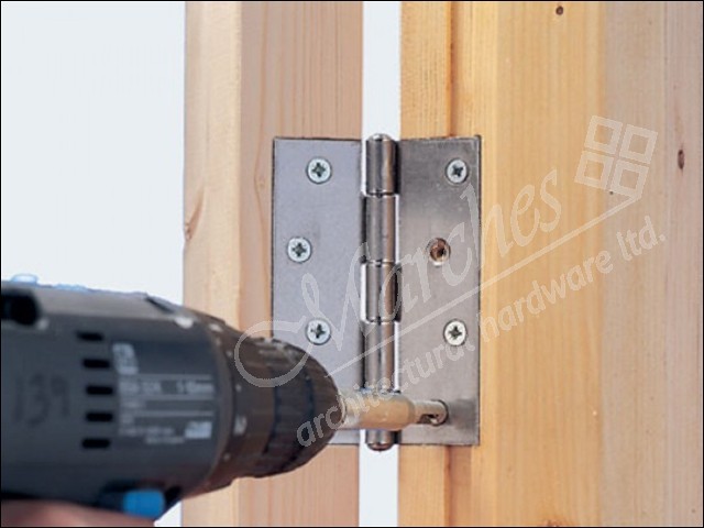 2 Part Hinge Jig H/JIG/A - Marches Architectural Ironmongery