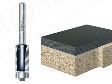 TR28 Mortice Cutter 12.7mm x 1/2 TCT - Marches Architectural Ironmongery