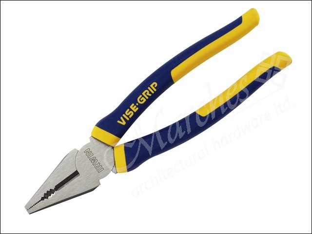 High Leverage Combination Plier 200mm 8in - Combination Pliers - Pliers ...