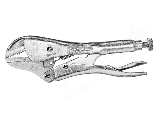 Straight Jaw Locking Plier 175mm 7in - Mole Grips & Locking Pliers ...