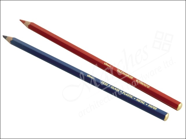 10 2080 Tile Marking Pencils (2) - Tiling Tools - Hand Tools - Tools ...