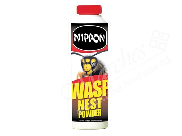 Nippon Wasp Nest Powder 300ml - Wasp Control - Insect Pest Control ...
