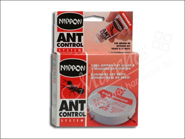 Nippon Ant Control System (Two Traps) - Ant Treatment - Insect Pest ...