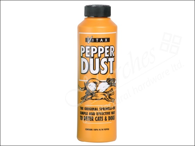 Pepper Dust 225g - Cat & Dog Control - Pest Control - Home Leisure ...