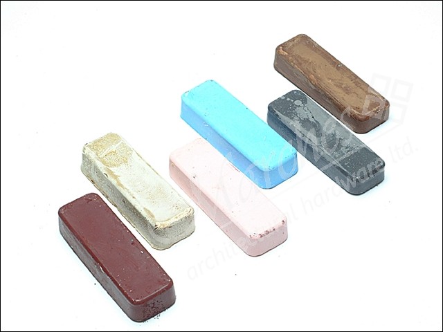 Polishing Bars (6 Assorted) - Marches Architectural Ironmongery