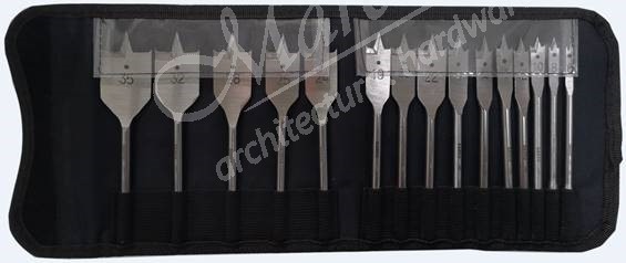 Bahco 15 Piece Flat Bit Set - Get Kitted Out 2025 - Clearance Sale ...
