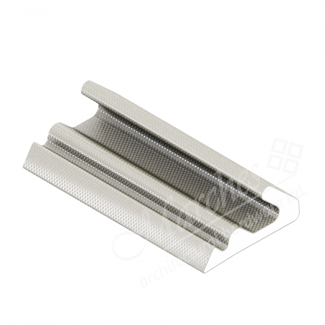 Schlegel - Aquamac 124 (Qlon QL 3020) Weatherseal 125m Roll - White ...