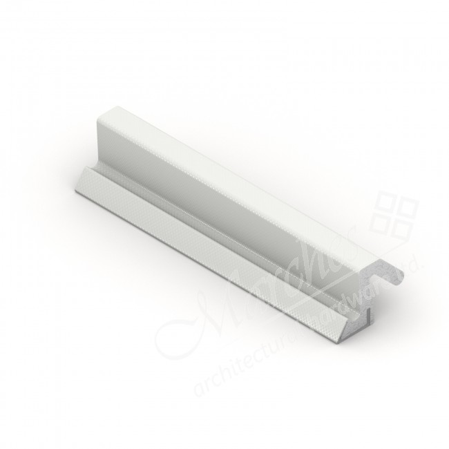 Schlegel - Aquamac 21 (Qlon QL 3009) Weatherseal 250m Roll - White ...