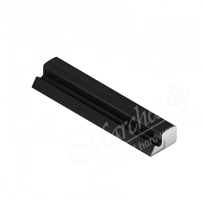 Schlegel - Aquamac 63 (Qlon QL 3005) Weatherseal 300m Roll - Black ...