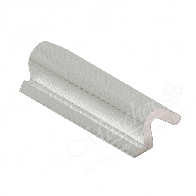 Schlegel - Aquamac 89 (Qlon QL 3006) Weatherseal 2.1m - White - Aquamac ...