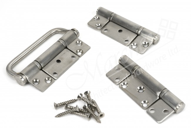 hinge handle set