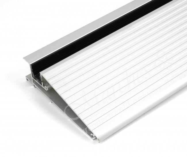 Brio Weatherfold 4S Bottom Sill 3000mm - Anodised Aluminium - Brio ...