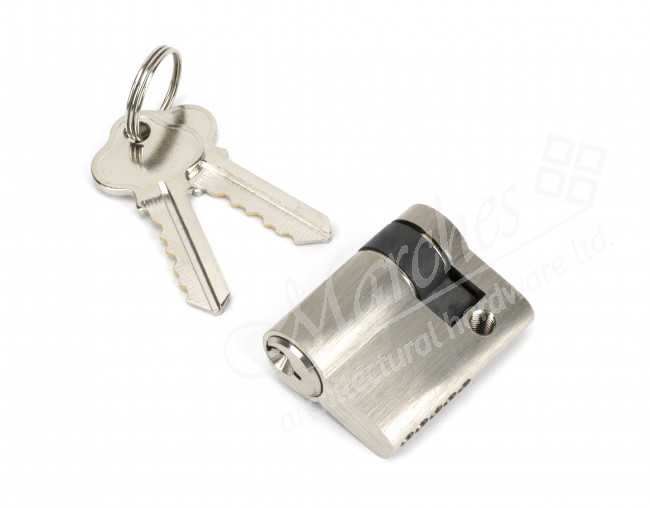 Brio 286 Dual Point Lock Handle (5Pin 30/10 Cyl) - Stainless Steel ...