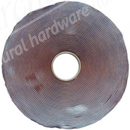 Butyl Glazing Strip 15x2.5 19m Roll - Various Colours - Glazing ...
