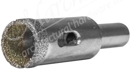 Fantom Diamond Tile Bit - Glass, Tile, Core & Diamond - Drill & Insert ...