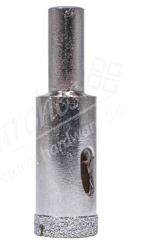 Fantom Diamond Tile Bit - Glass, Tile, Core & Diamond - Drill & Insert ...