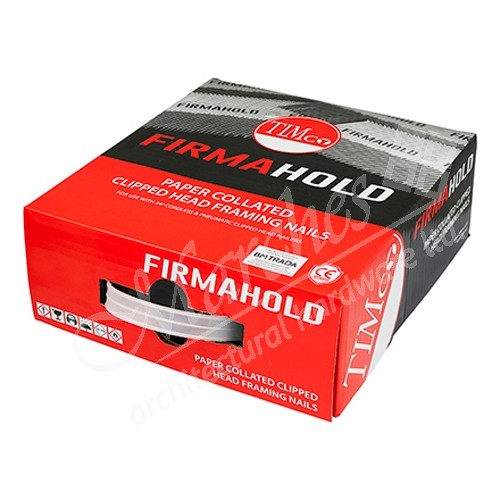 Firmahold Collated Clipped Bright Brad Nails No Fuel Cells (3300 + 0 ...