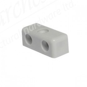 Modesty Block Cream (100) - Misc Fixings - Screws & Fixings - Marches ...