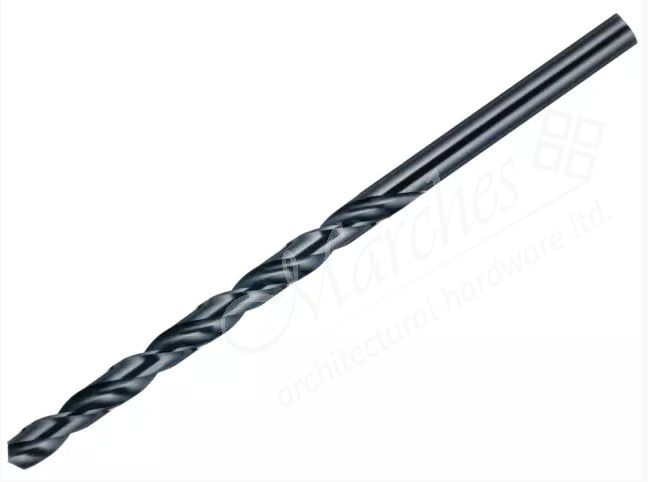 A110 HSS Long Series Drill Bit Metric - Various Sizes - Marches ...