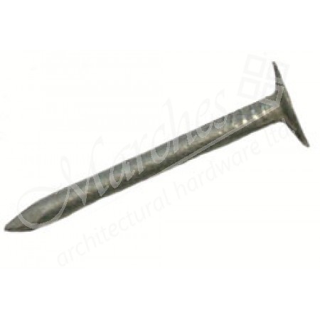 Clout Nails - Galvanised - Nails & Pins - Screws & Fixings - Marches ...