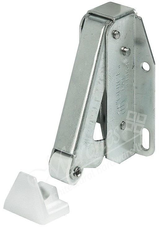 Automatic Spring Catch - Various Finishes - Catches - Cabinet Locks ...