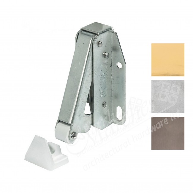 Automatic Spring Catch - Various Finishes - Catches - Cabinet Locks ...