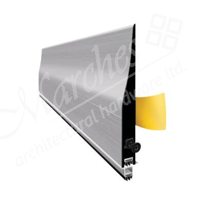 Exitex - Concealex Commercial Facefix Applique - Aluminium (Various ...