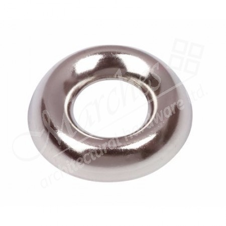 Screw Cups - Nickel Plated - Screw Cups & Insets - Screws & Fixings ...