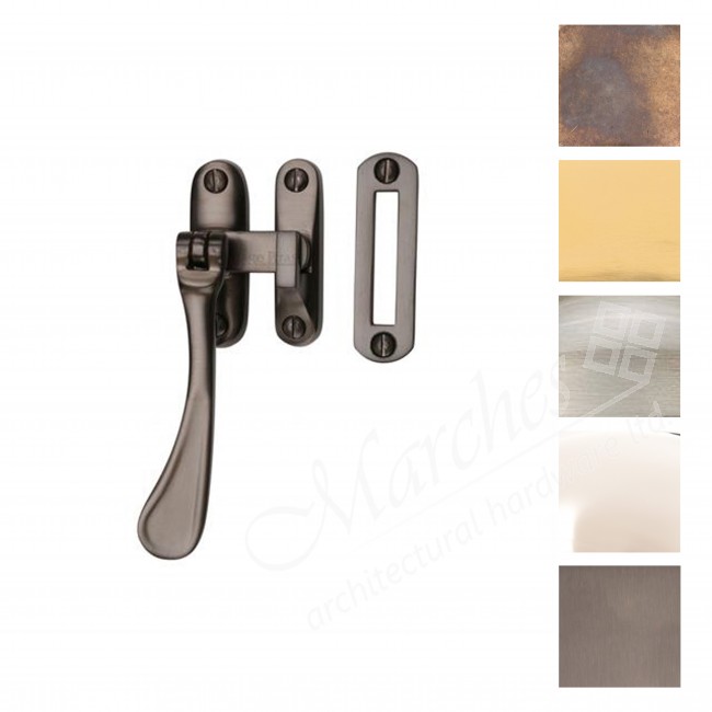 Victorian Casement Fastener - Various Finishes - Casement Fasteners ...