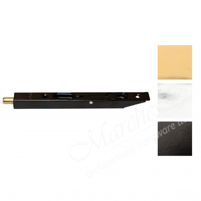 6" Box Type Flush Bolt - Various Finishes - Flush Bolts - Bolts - Door ...