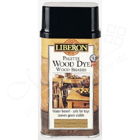 Liberon Pallete Wood Dyes - Wood Dyes - Furniture, Cabinets & Cupboards ...