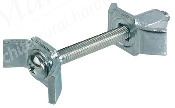 Worktop Connecting Bolt - Various Lengths - Fixing Bolts & Bars ...