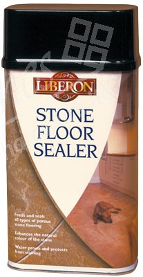 Liberon Stone Floor Sealer - Stone Floors - Interior Finishes ...